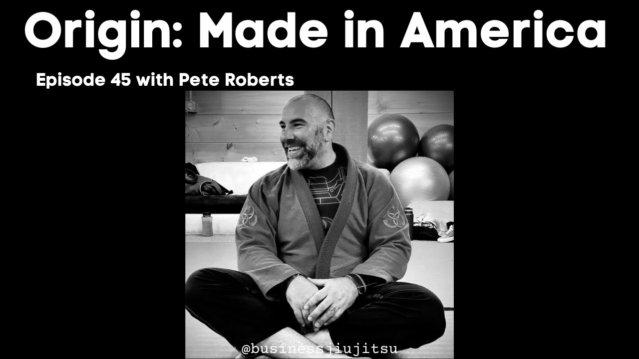 Pete Roberts | Origin: Made in America, E45 - YouTube