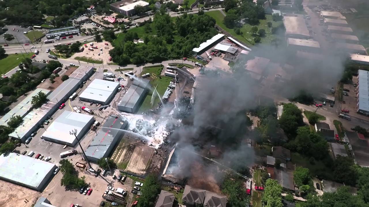 Spring Branch Fire RAW 05-05-16 - YouTube