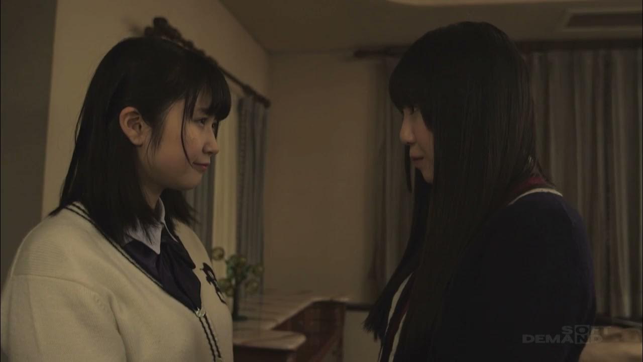 [Japanese Lesbian Kiss] Beautiful love story of two lesbians #4 - YouTube
