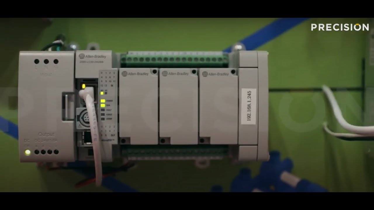 PRECISION | Prosoft Connect | Rockwell - YouTube