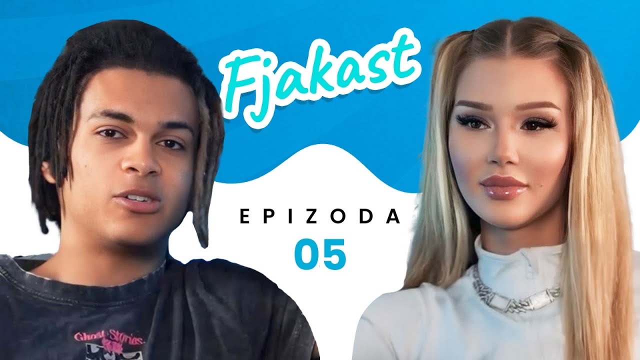"Radje bi bio sa operiranom curom jer...." Fjakast Podcast Ep.5 - Crni ...