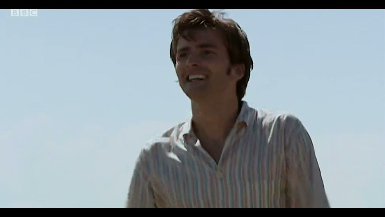 The Doctor mentions Arthur Dent - YouTube