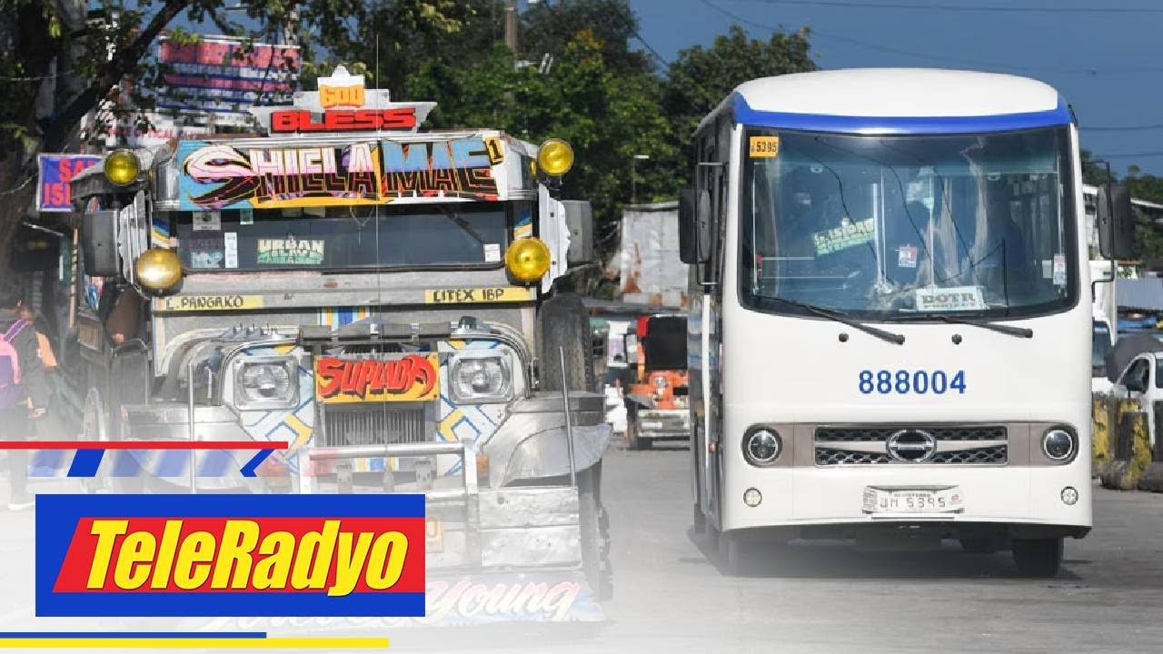 Ilang drayber, nangangambang magkautang para sa modernisasyon ng PUV ...