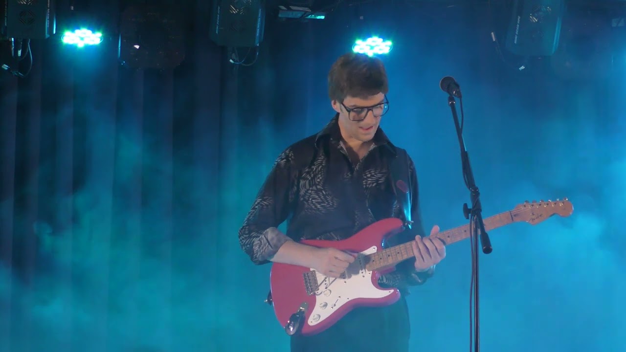 Shadowing Hank. 17 The Good,The Bad & The Ugly. Scarborough Gala 19 ...