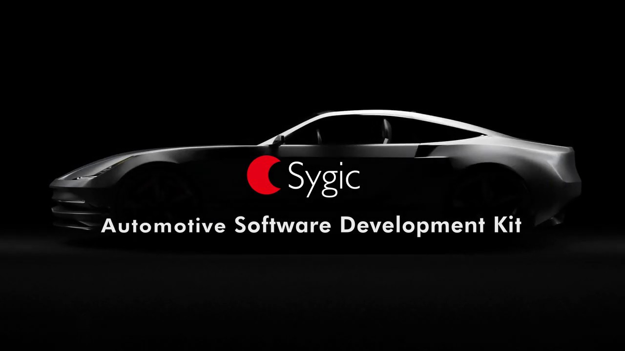 New Automotive SDK from Sygic Brings Mobile Apps Experience to Car’s ...
