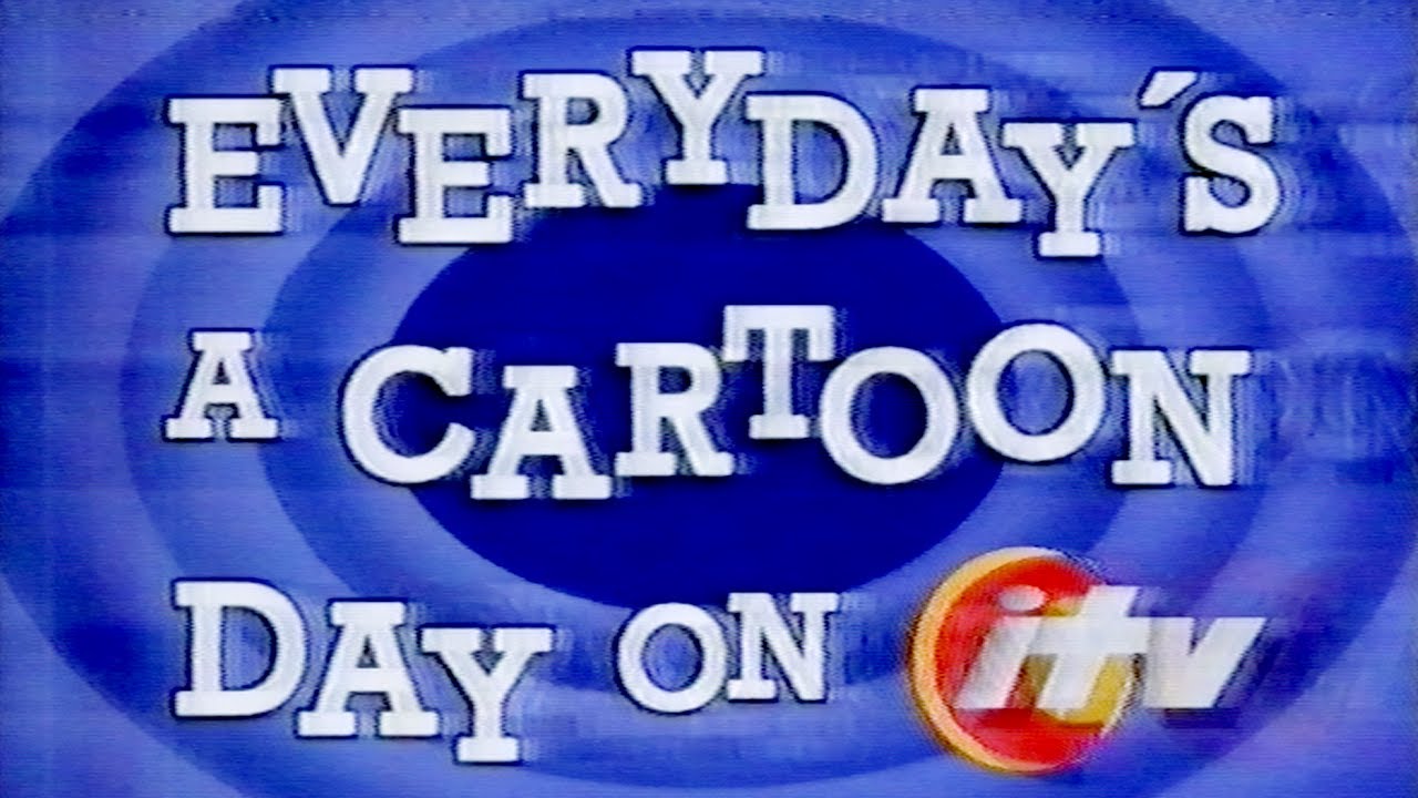 CITV continuity clip (13/12/95?) - YouTube