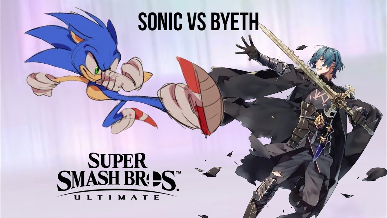 Another Win | SONIC VS BYLETH (Male) | SSBU - YouTube
