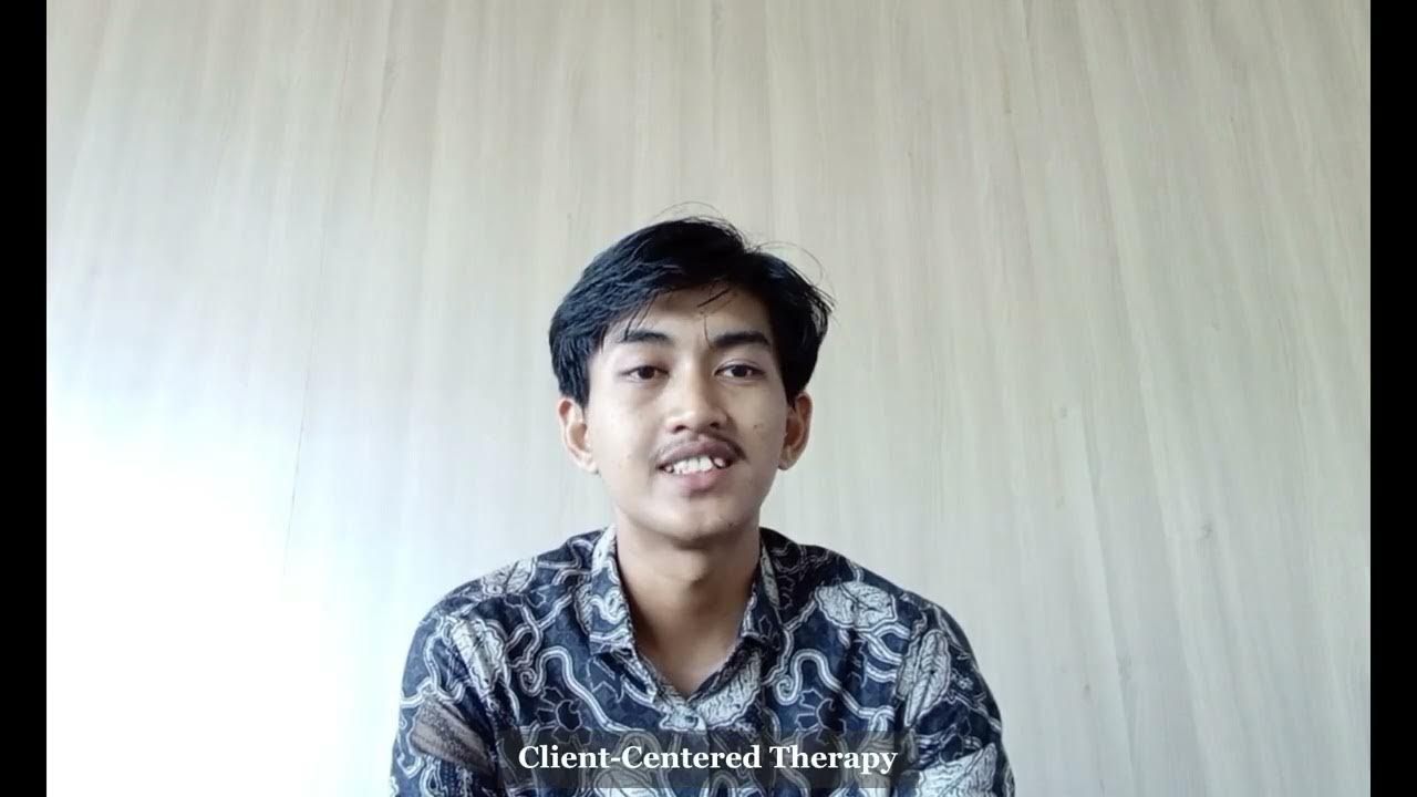 Client-Centered Therapy Carl Rogers - YouTube