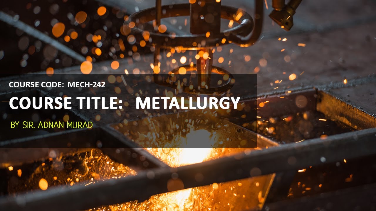 Lecture # 3 Types of ORES - YouTube