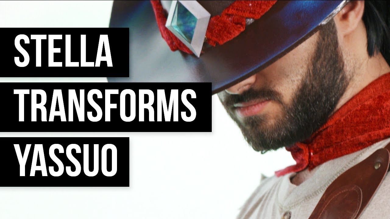 League of Legends Cosplay by Yassuo as High Noon Yasuo VOD - Stella ...