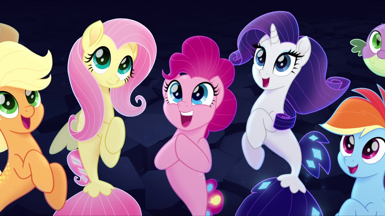 MLP: The Movie - One Small Thing (Instrumental Only)[1080p / HQ] - YouTube