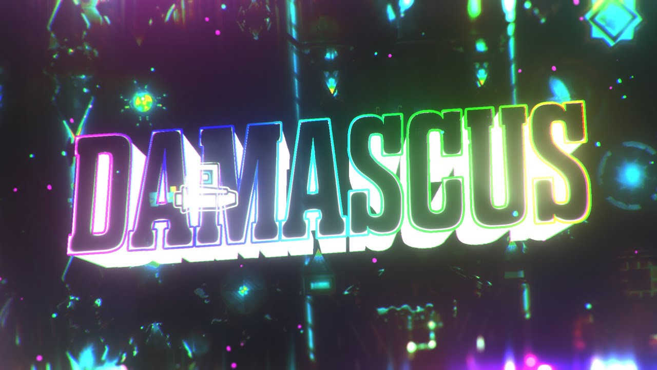 「8K」Damascus by Dzeser & more (Extreme Demon) - Geometry Dash Showcase ...