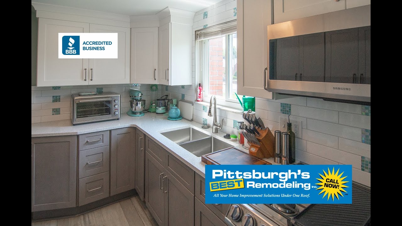 Kitchen Remodeling Video – Kitchen Design (Pittsburgh Kitchens) - YouTube