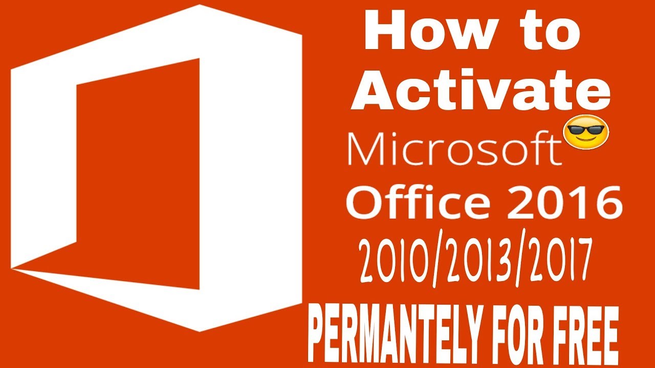 How To Activate MS Office 2010 2016 2017 PERMANTELY YouTube how-to-activate-ms-office-2010-2016-2017-permantely-youtube
