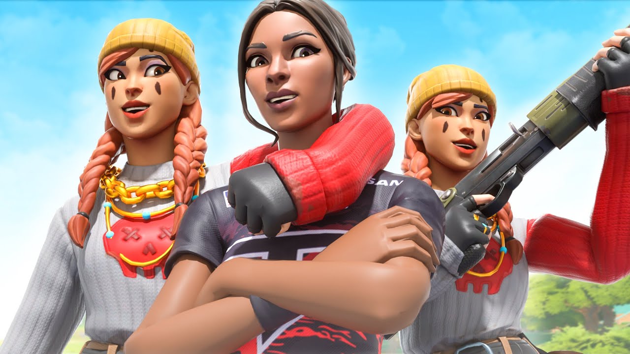 Trio Endgame Highlights #1 - FaZe Bizzle - YouTube