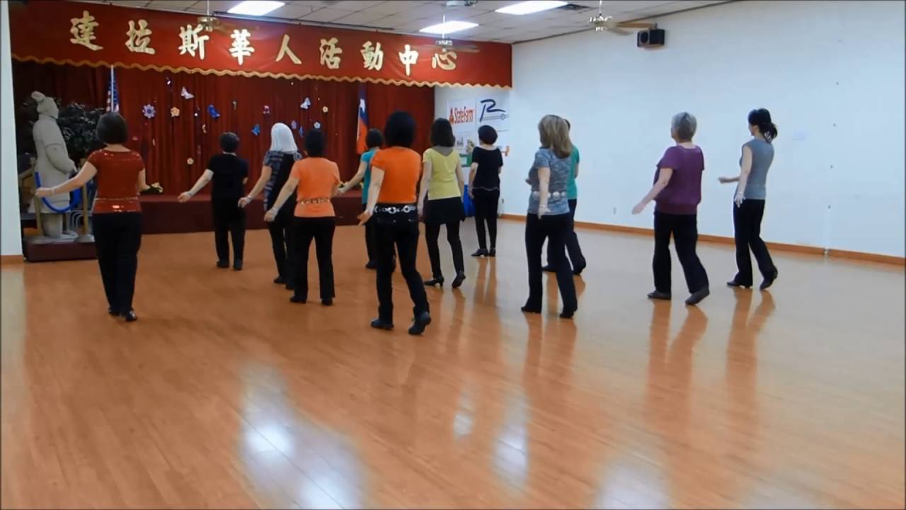 Ping Pong (Dance & Teach) (By Norman Gifford) - YouTube