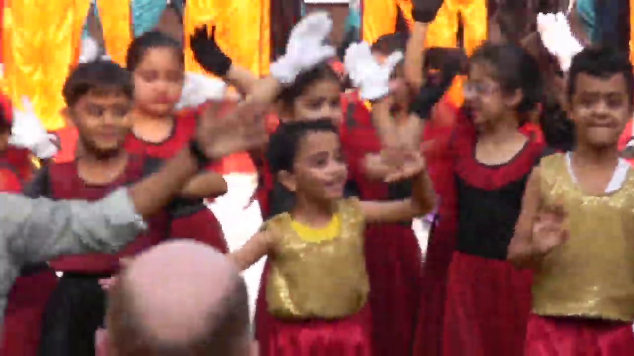 Final Dance Performance #Republicday2020 - YouTube