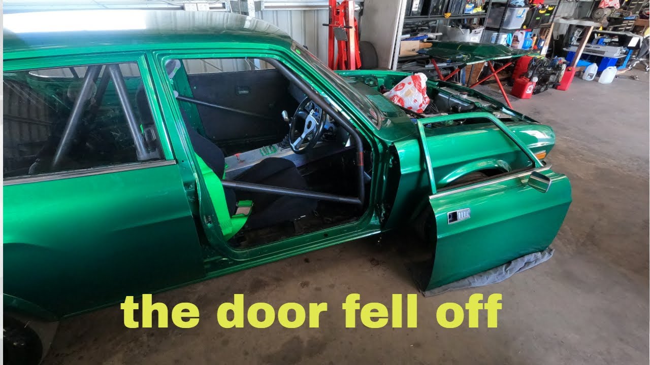 Off Season Projects (OSP) EP1 - Quick Release the doors - YouTube
