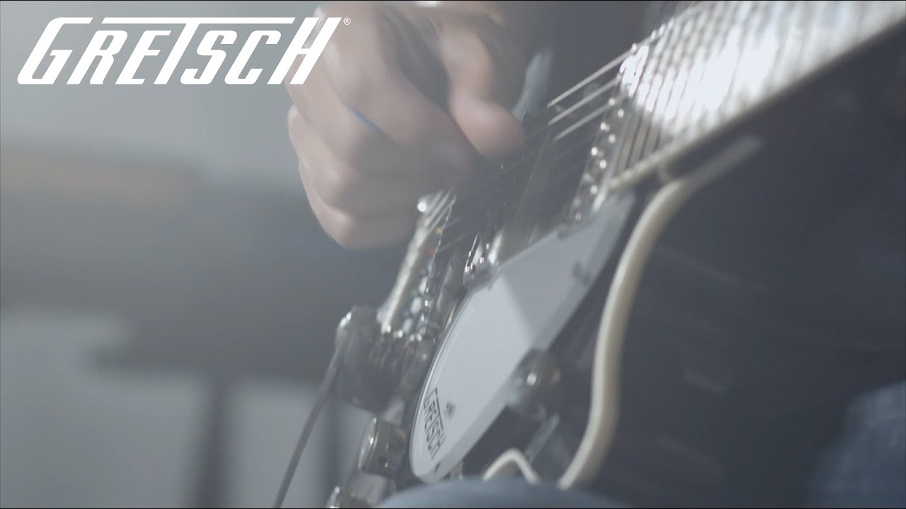 Jeffrey Kunde - G6128T Duo Jet | Tone Tuesday | Gretsch Guitars - YouTube
