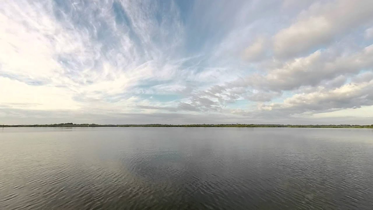 Ponce Preserve view of Halifax River - YouTube