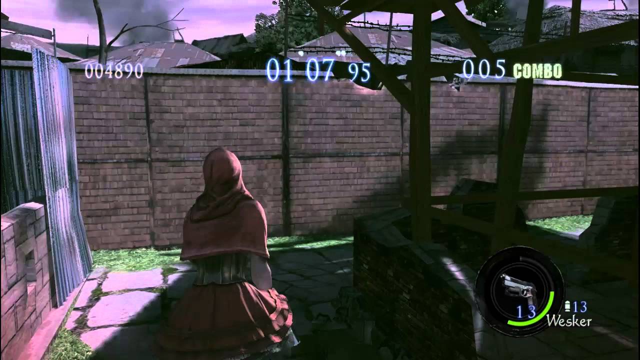 Resident Evil 5 / Biohazard 5 Pc Mod Sheva Fairy Tale Beta v4.0 (HD ...