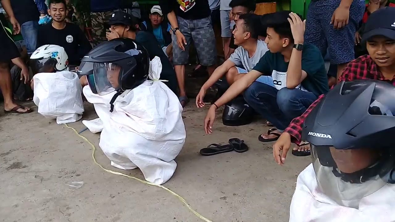 Balap lucu - YouTube