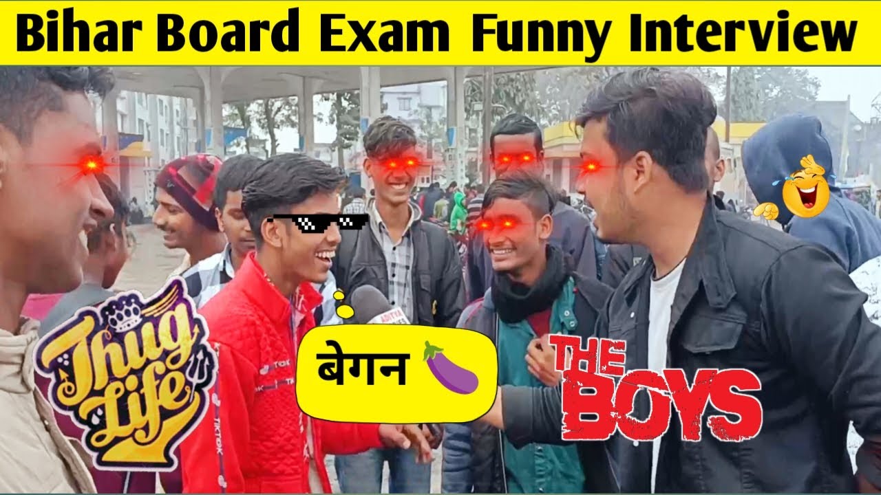 Bihari attitude status 😂 Bihar board exam Thuglife 🤣 Bihar exam funny ...
