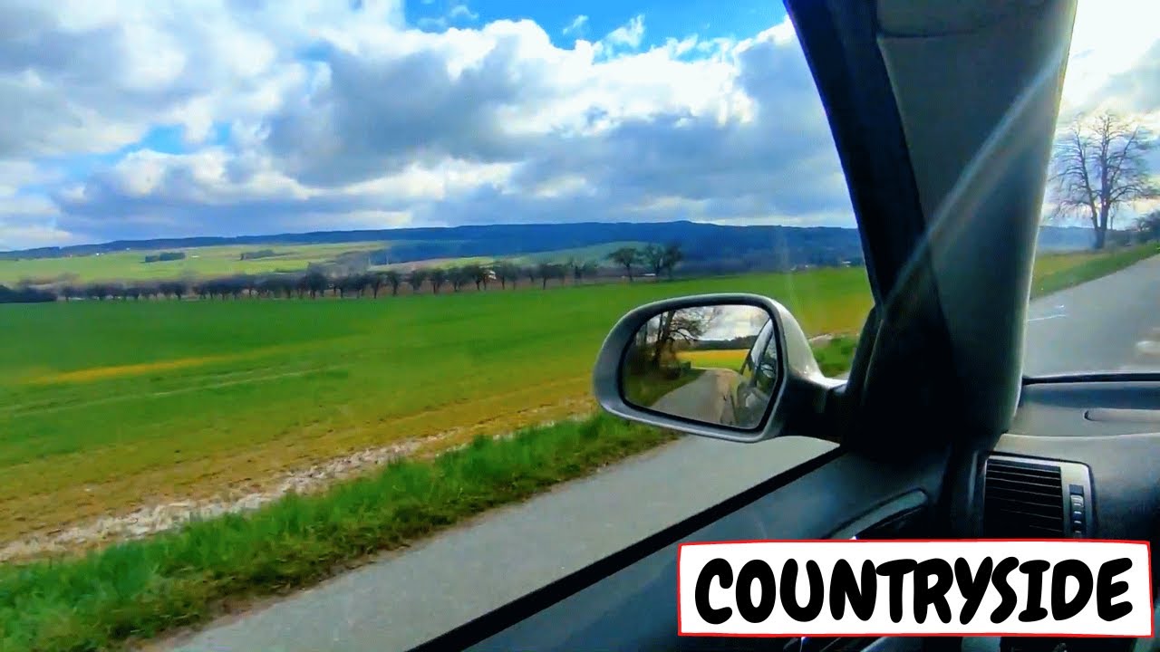 Point of View driving – Driving from the driver's perspective. - YouTube