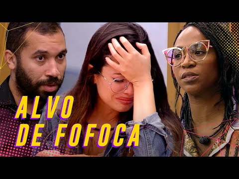 AS VEZES QUE FALARAM DE JULIETTE NO BBB21 🗣| BIG BROTHER BRASIL 21