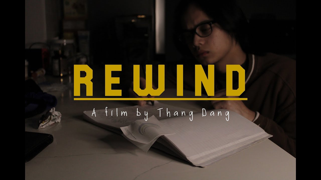 Rewind - Short Film - YouTube