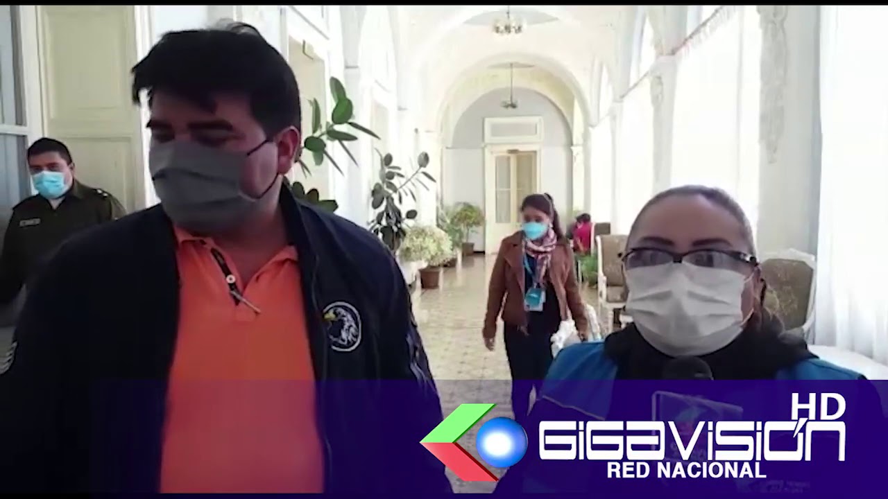 CHUQUISACA SIGUE ESPERANDO REGALO El Gobernador de Chuquisaca, Efraín ...