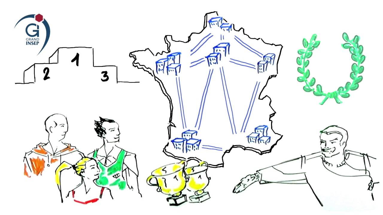 Présentation du Grand INSEP - YouTube