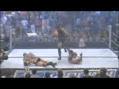 Rey Mysterio vs Undertaker highlights