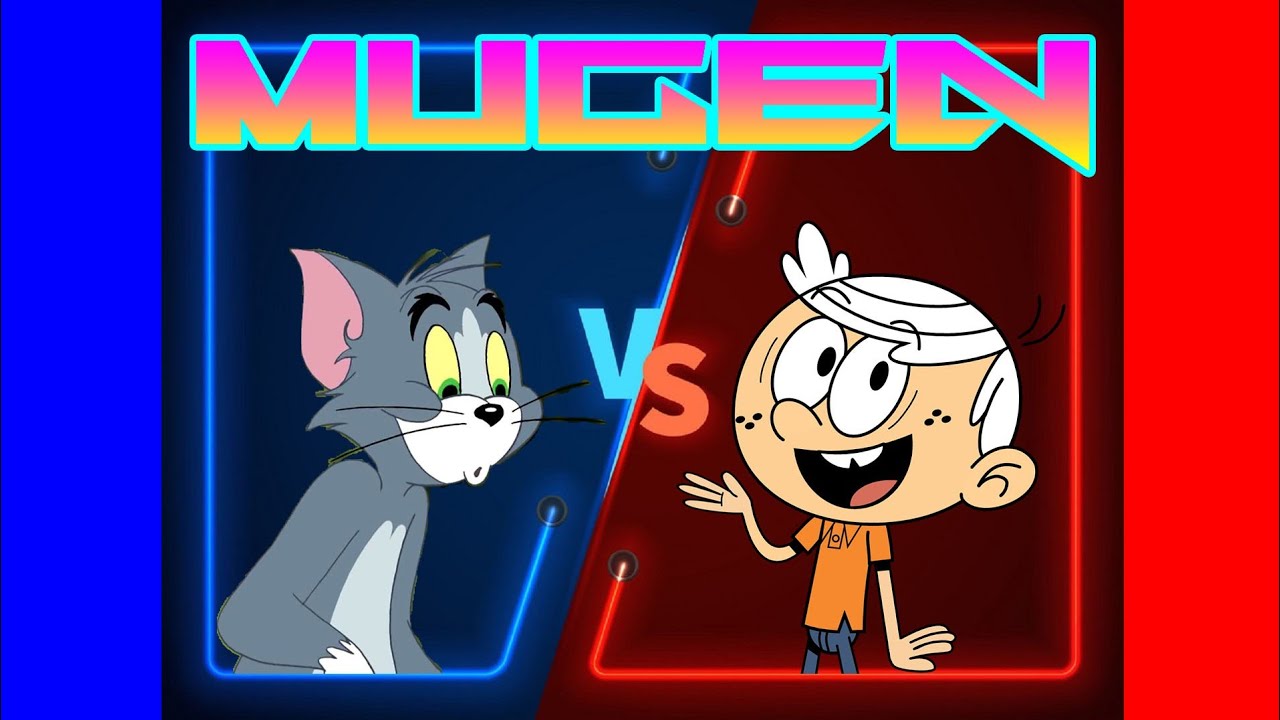MUGEN - Tom V.S. Lincoln - YouTube