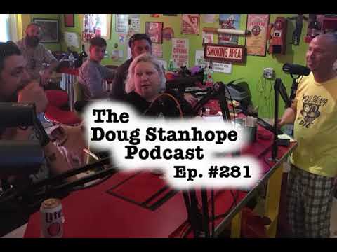 Doug Stanhope Podcast #281- Kristine Levine Finds Another Dead Body ...