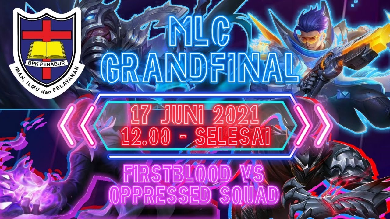 Grand Final MLC Intern - YouTube