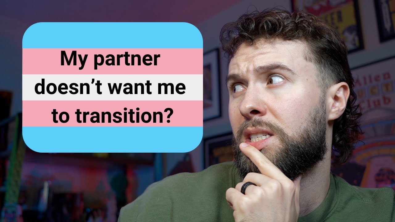 Trans Guy Answers Controversial Trans Dating Questions - YouTube