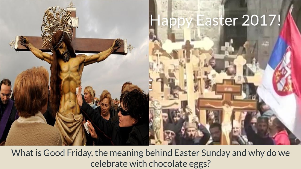 Good Friday 2017 What Is Good Friday The Meaning Behind Easter Sunday good-friday-2017-what-is-good-friday-the-meaning-behind-easter-sunday