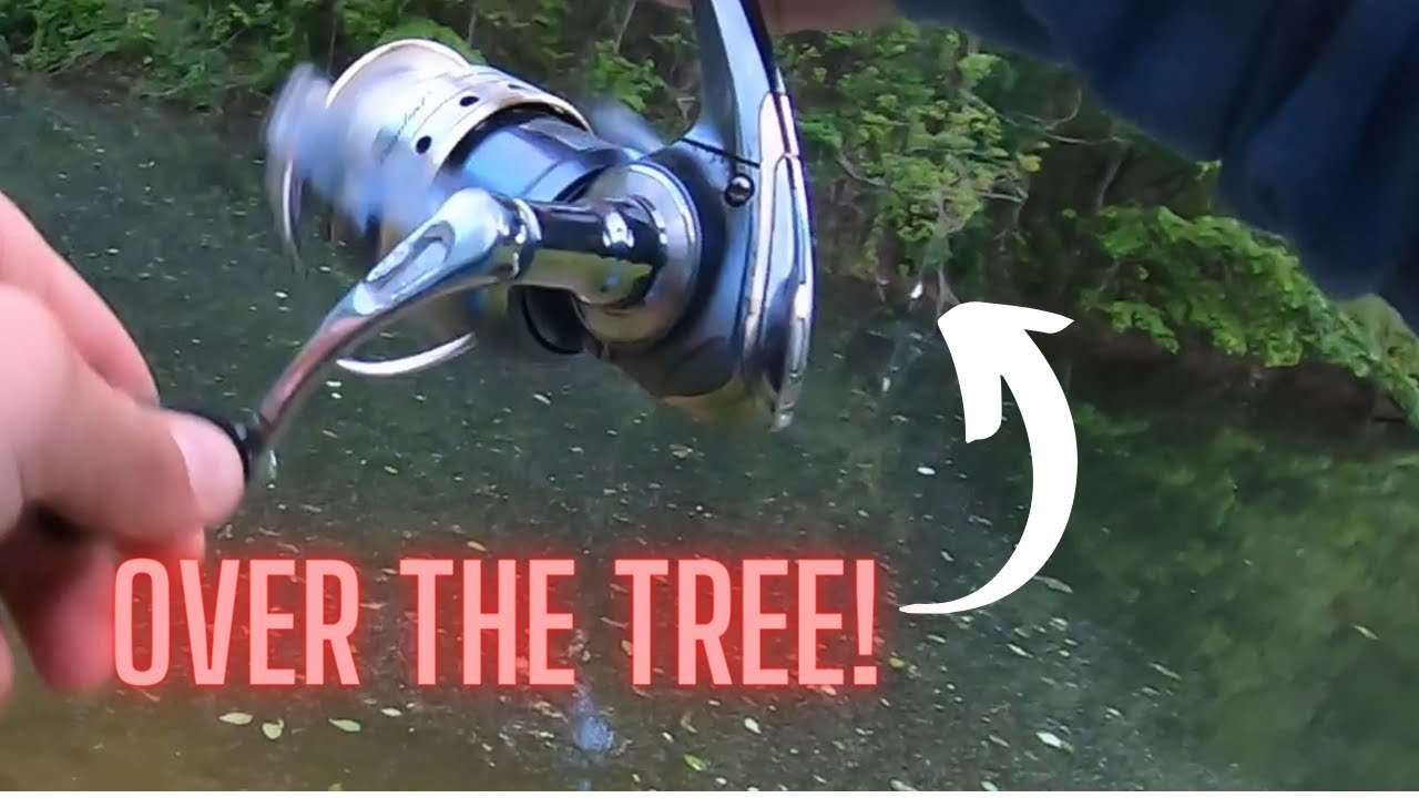 I've never LAUGHED so hard in my LIFE(Dangle fishing) - YouTube