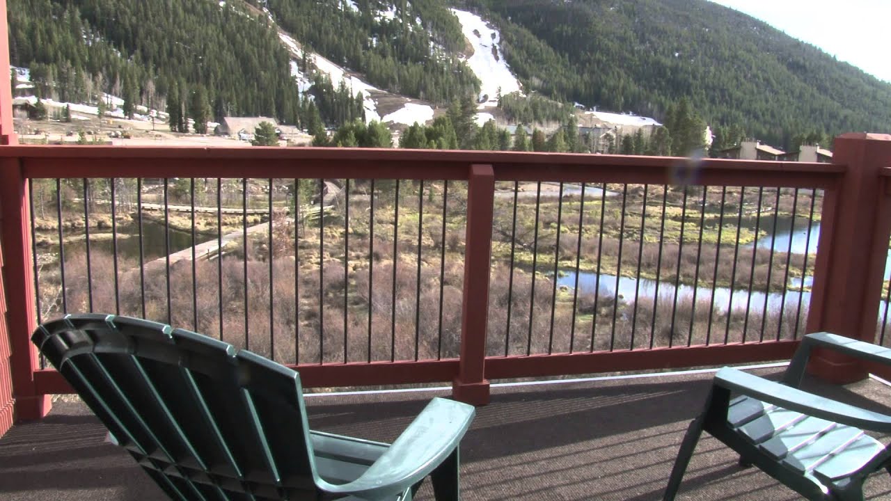 Condo for Sale at Cinnamon Ridge, Keystone, Colorado unit B302 - YouTube