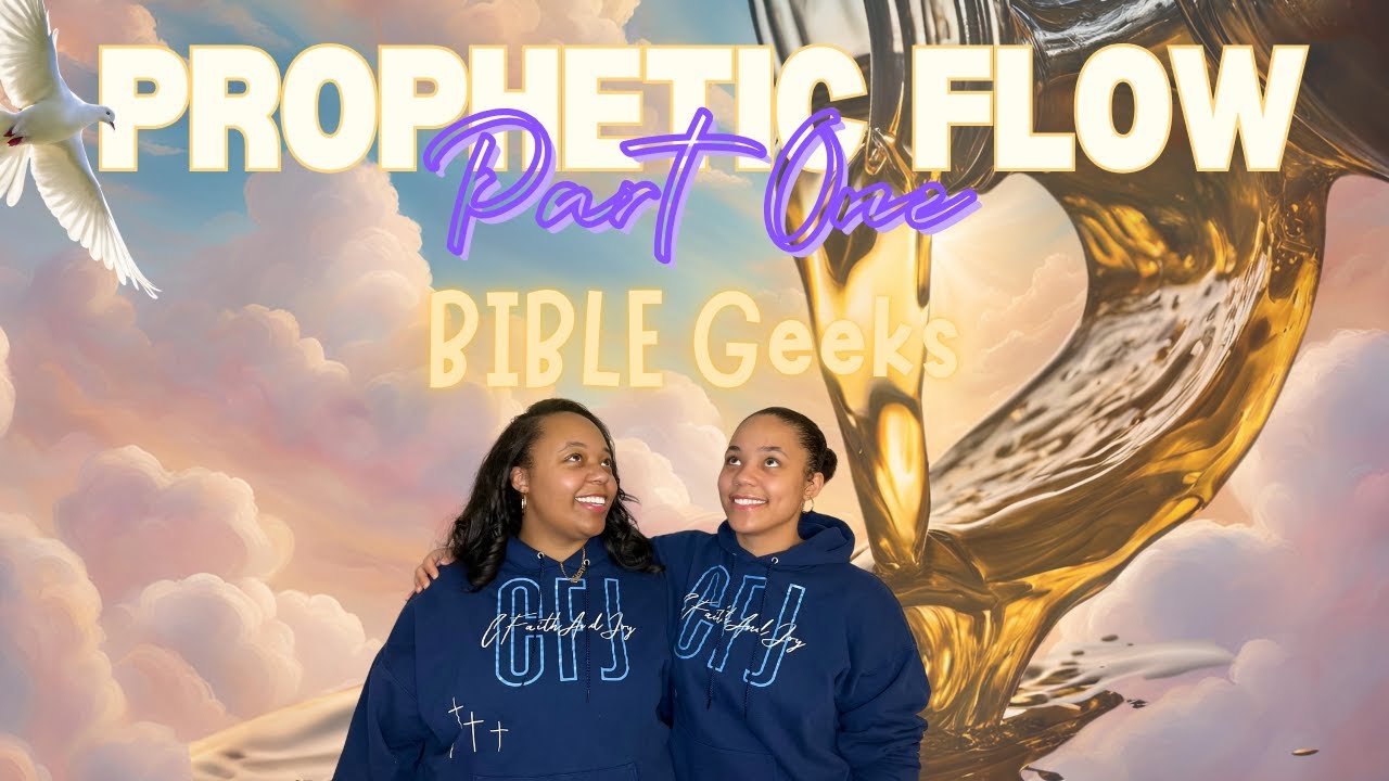 🔥Prophetic Flow Part One (BIBLE Geeks)🤣 - YouTube
