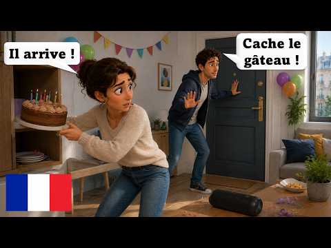 10 Short French Conversations for Beginners (A1-A2) | Useful Dialogues for Daily life