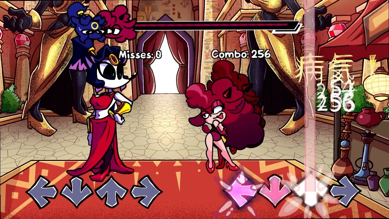 FNF - Fanon: Victims of Bloodlust - Spirit Dance (by Neutroa) - [FC/4k ...