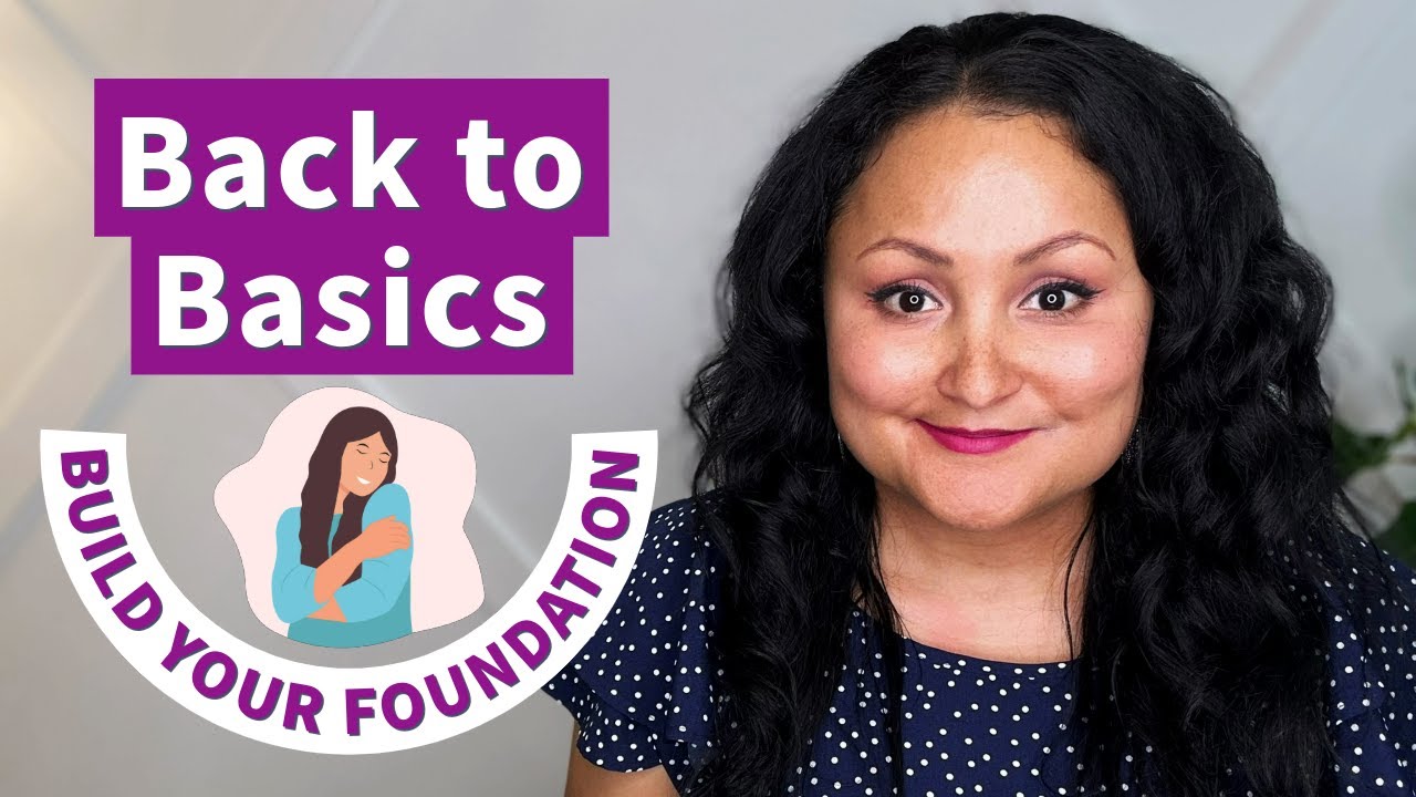 Steady Pace, Strong Foundation: Build Your Essential Habits - YouTube