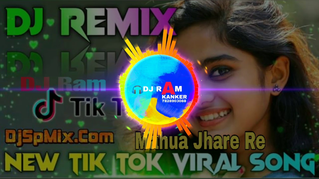 Mahua jhare re (cg beat) DJ ram markam new cg dj song - YouTube