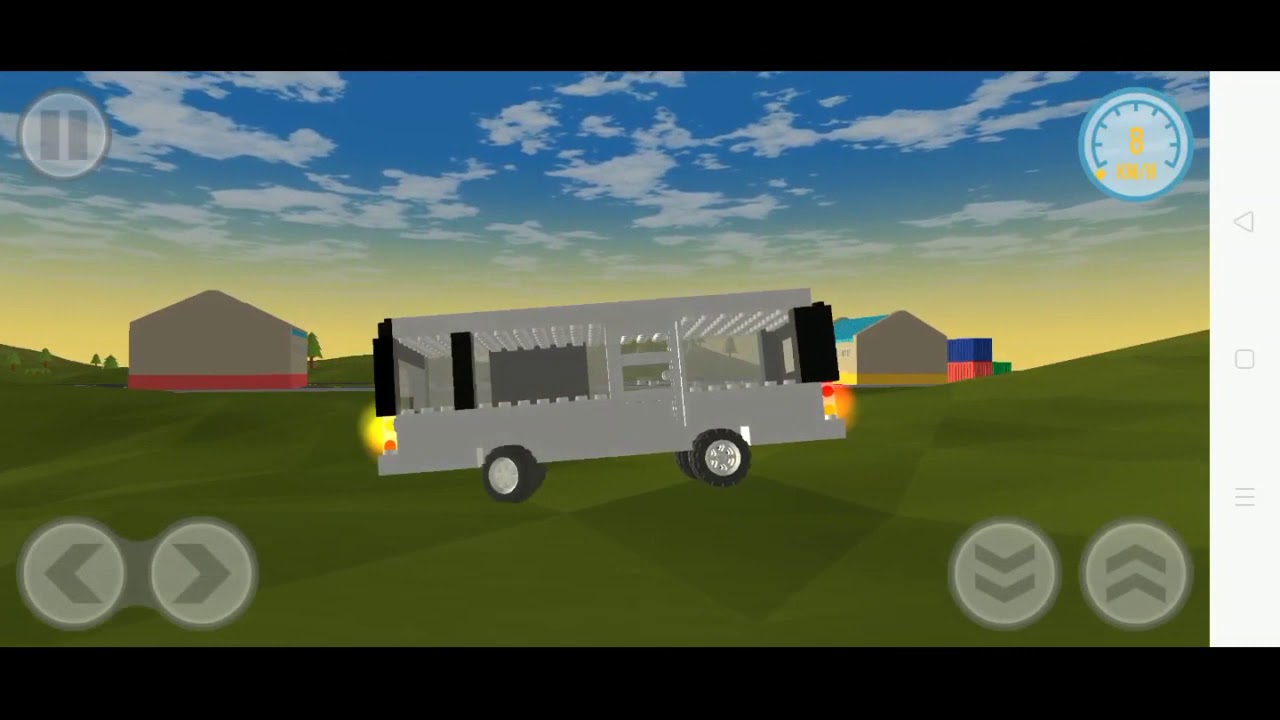 Draw Bricks Bus Build (And Testing) Part 2 - YouTube