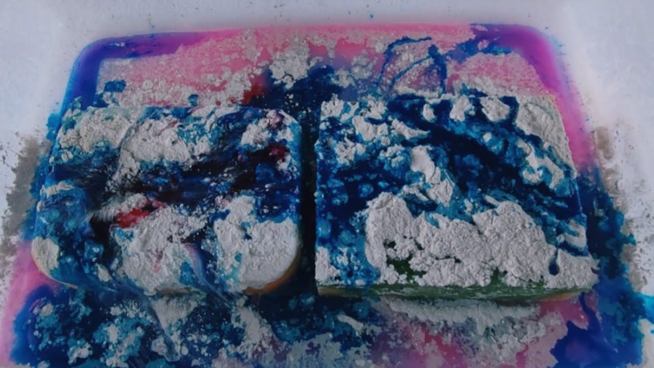 The Pink Stuff+ Dawn Soap+ Ajax Powder+ Pinalen+ TyDbol SPONGE ...