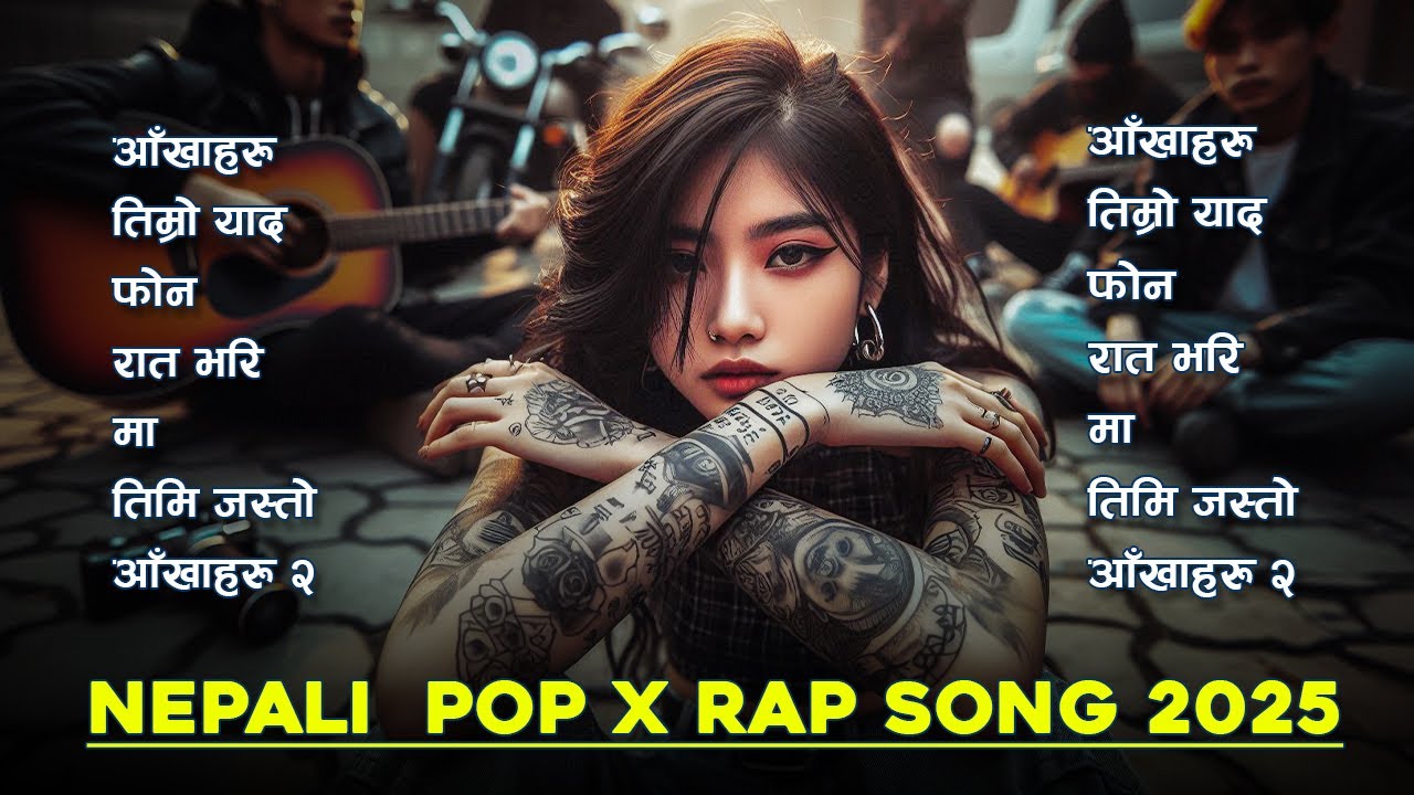 Top Nepali Rap x Pop Song 2025 🔥 | Mr PK Beats | New Nepali Hits ...
