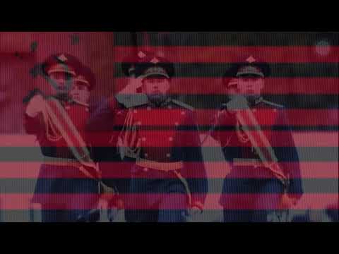 Soviet March slowed
