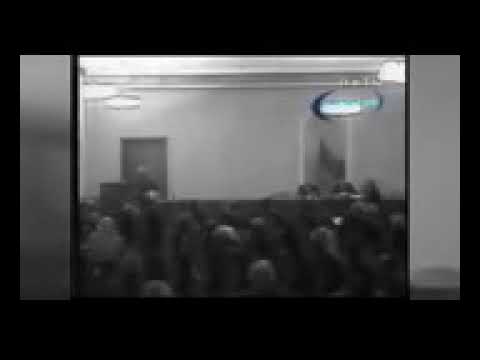 Dilimiz türk dili yox, Azərbaycan dilidir. .. Heyder Eliyev və professor Rəşid Göyuşov